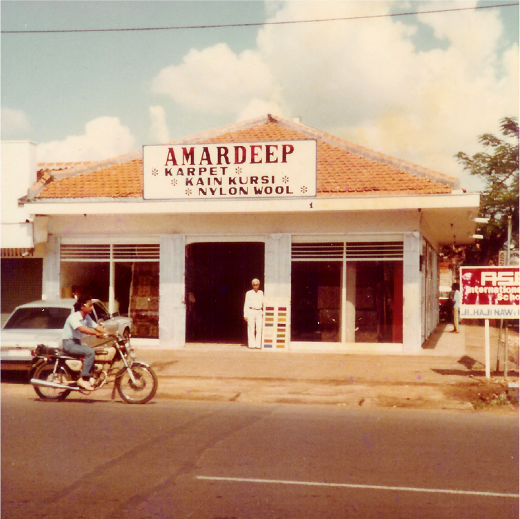 About us | Amardeep Fabrics